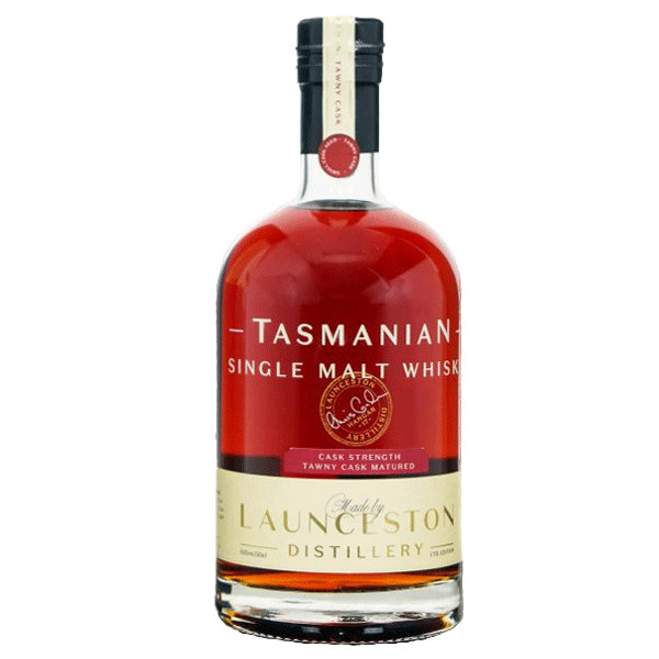 Launceston Distillery Tawny Cask Matured Australian Single Malt Whisky ...
